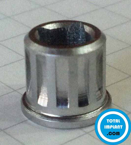 Straumann to Nobel Adapter, Dental Implant Torque Wrench Insert ...