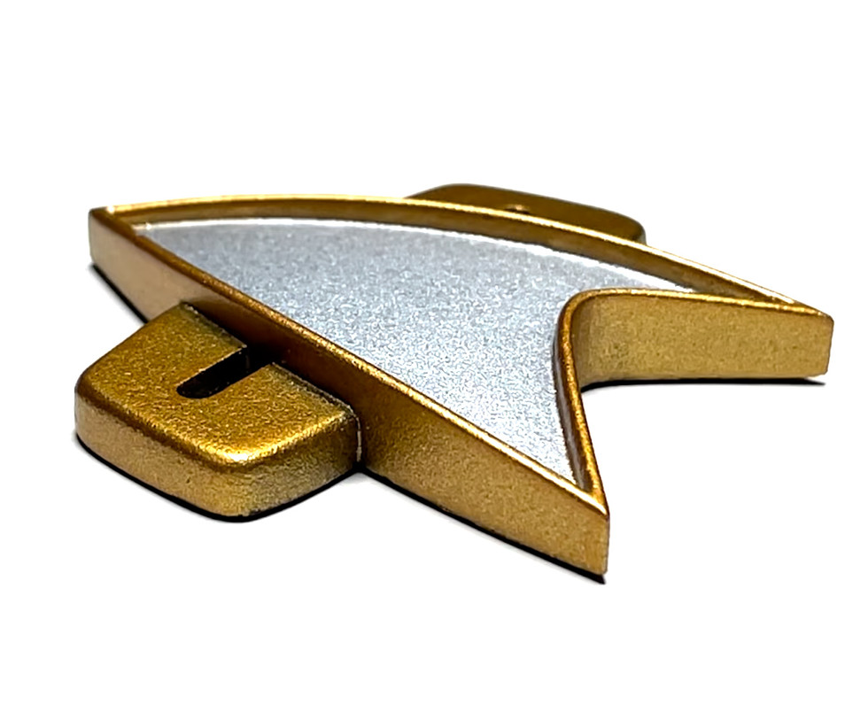 Comm Badges | Captainsdrydock