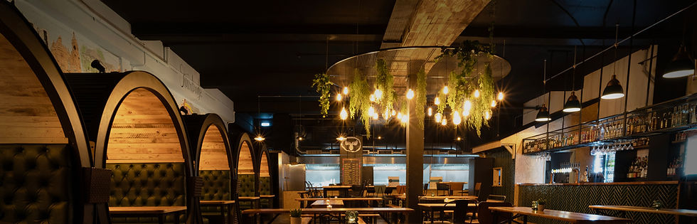 Stourbridge Social | Street Food