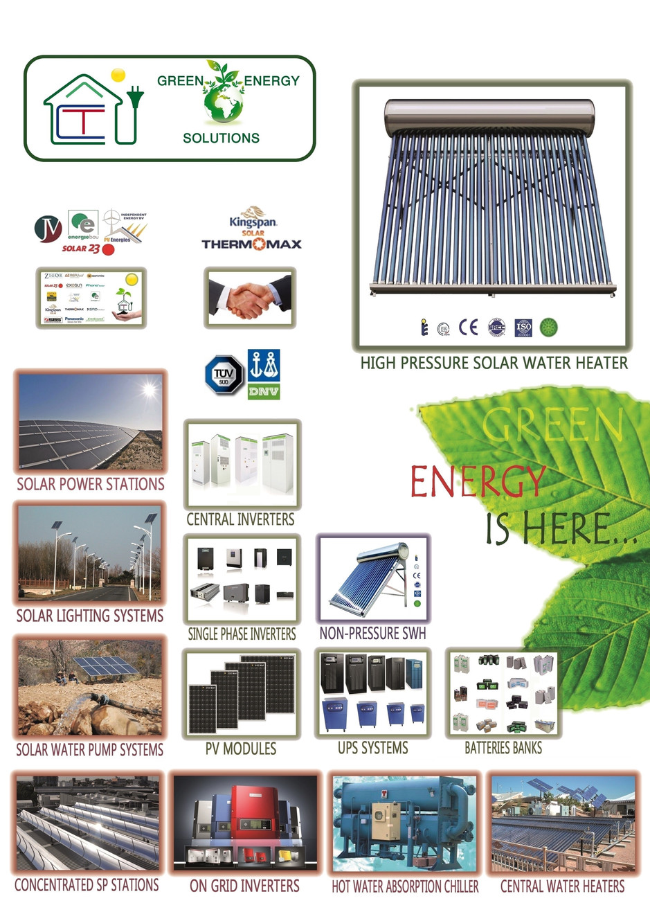 ACT Green Energy Solutions