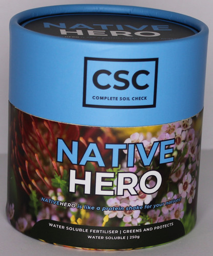 Native Hero | Complete Soil Check