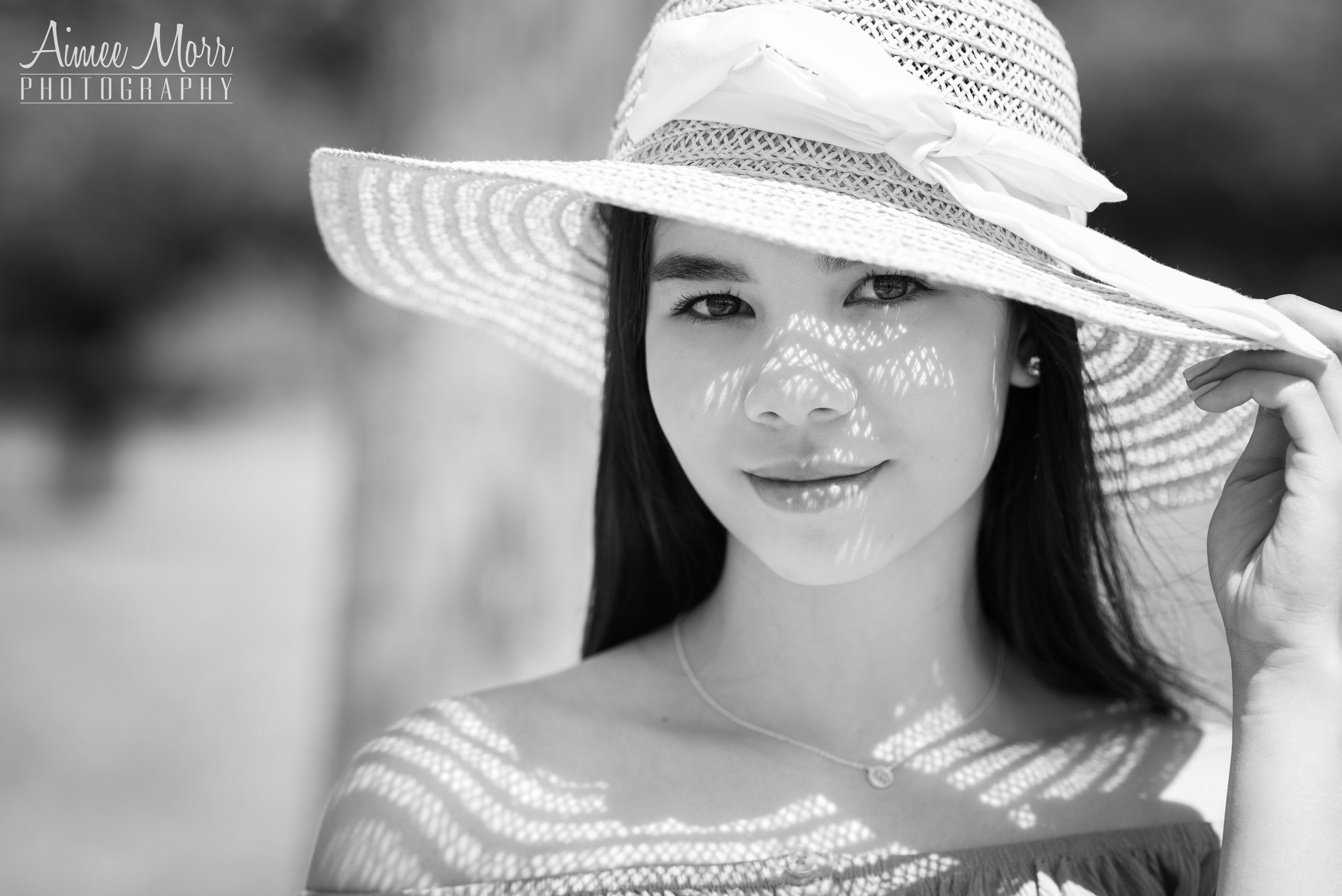 Senior Portraits | South Lyon | Aimee Morr Photography