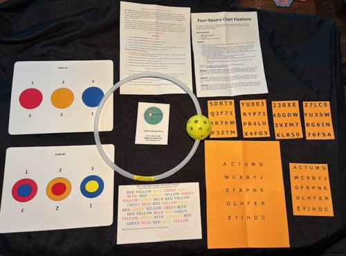Visual/Cognitive Acuity Ring Training Program | Howell to Sports