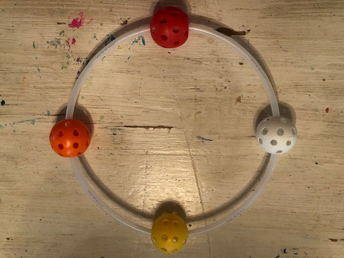 Contrast Vision Ring | Howell to Sports