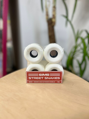 Sims Street Snakes Roller Skate Wheels | The Skate Sanctuary | Shop & Skate