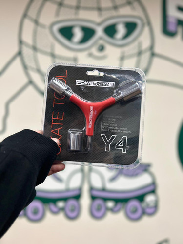 Powerdyne Y4 Skate Tool | The Skate Sanctuary | Shop & Skate