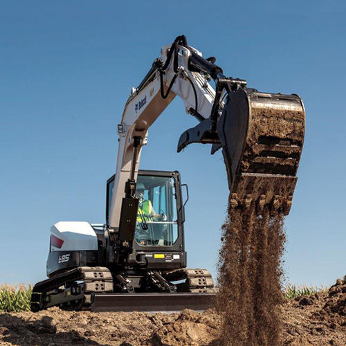 Bobcat Excavator E85
