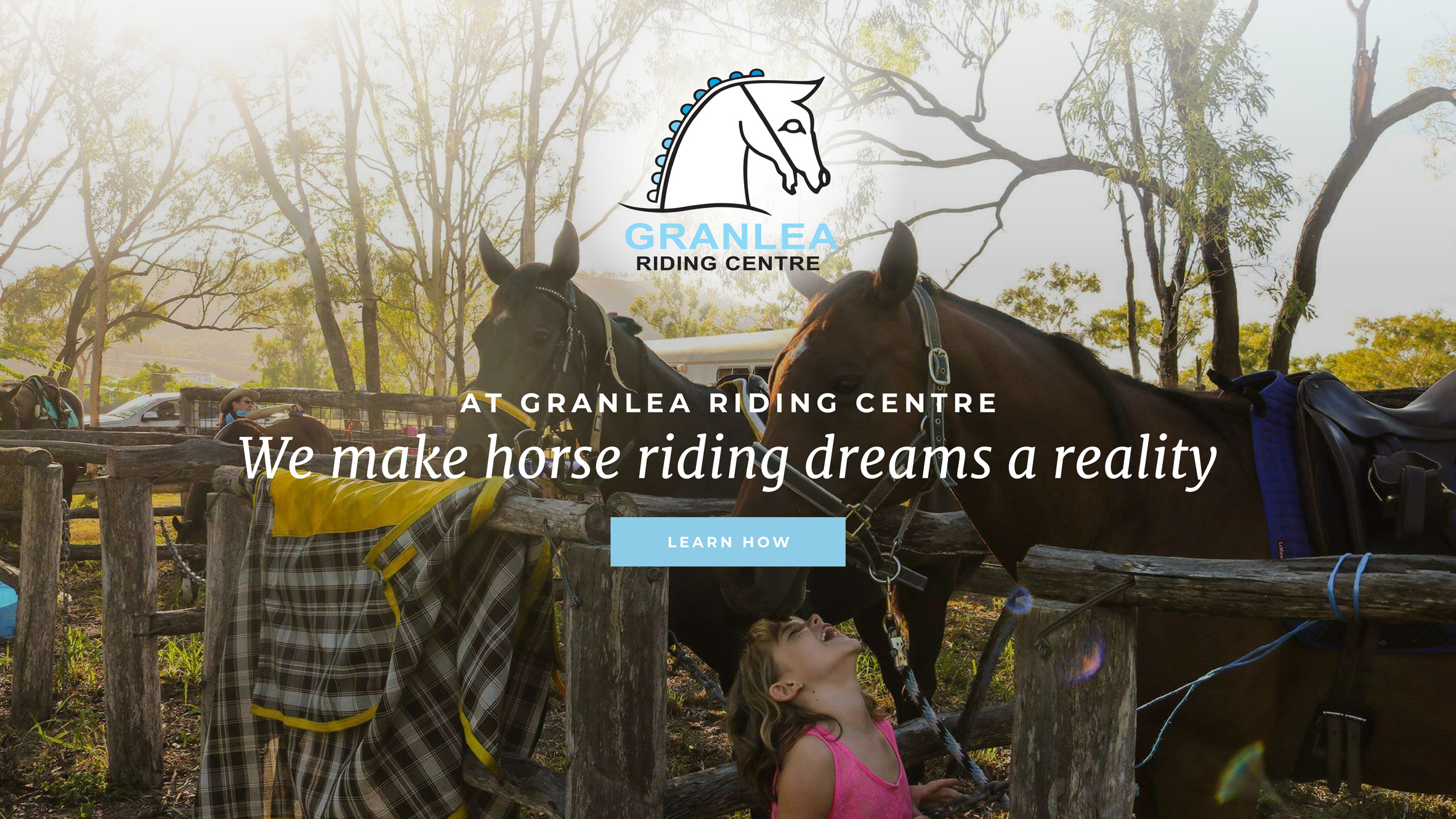 Horse Riding School | Granlea Riding Centre | Alton Downs