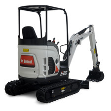 Bobcat E20 | Farm and Garden