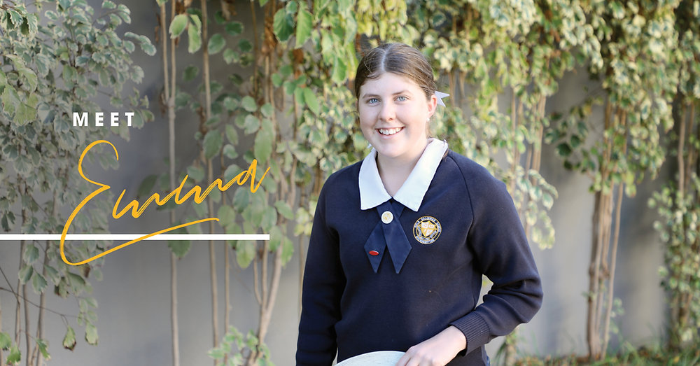 GG SPOTLIGHT: EMMA'S STORY