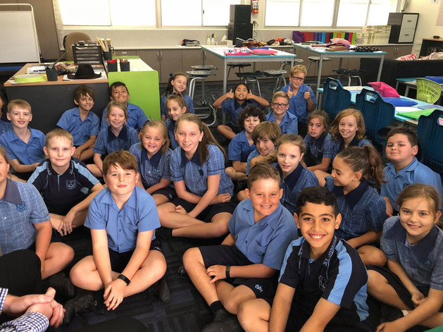 Learn | St Joseph's Catholic Primary School Biloela