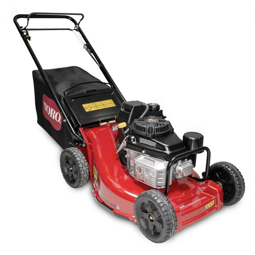 Toro 21" (53 cm) Heavy-Duty Commercial Self-Propelled | FarmandConstruction