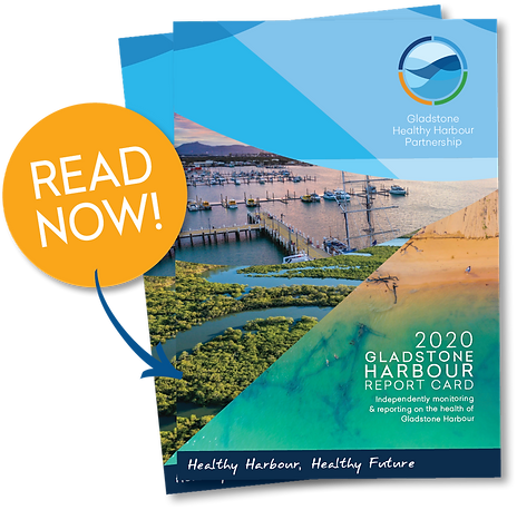 2020 Report Card | Gladstone Healthy Harbour Partnership