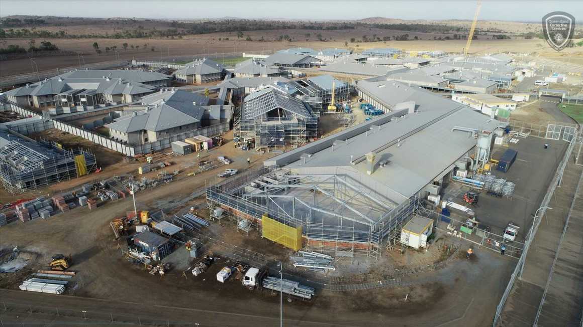 Capricornia Correctional Centre