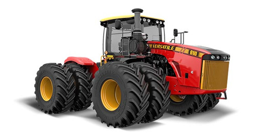 Versatile Model 520 | 570 | 620 | FarmandConstruction