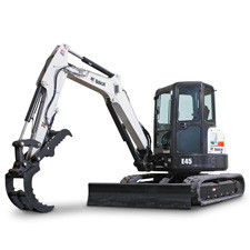 Bobcat E45 | FarmandConstruction