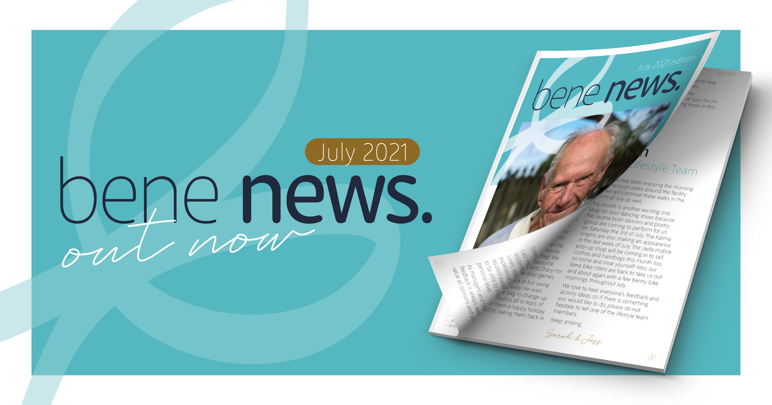 Bene News - July 2021