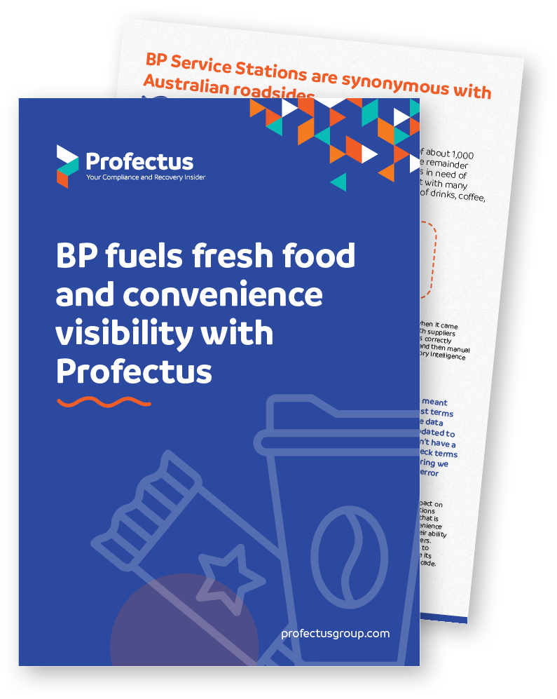 BP fuels fresh food and convenience visibility with Profectus