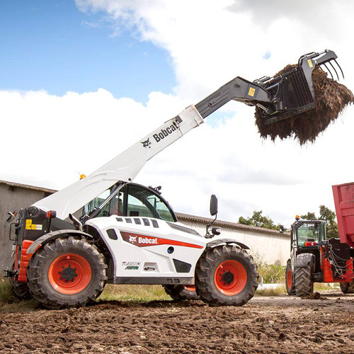 Bobcat TL35.70 Agricultural Telehandler | Farm and Garden