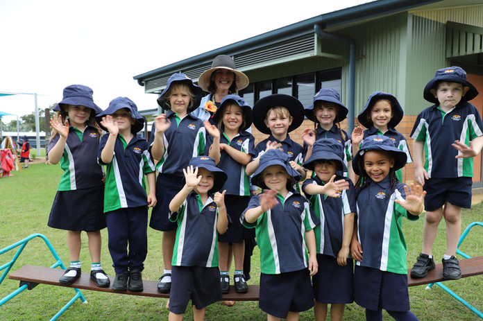 PRINCIPAL'S WELCOME | St Benedict's Catholic Primary School | Yeppoon
