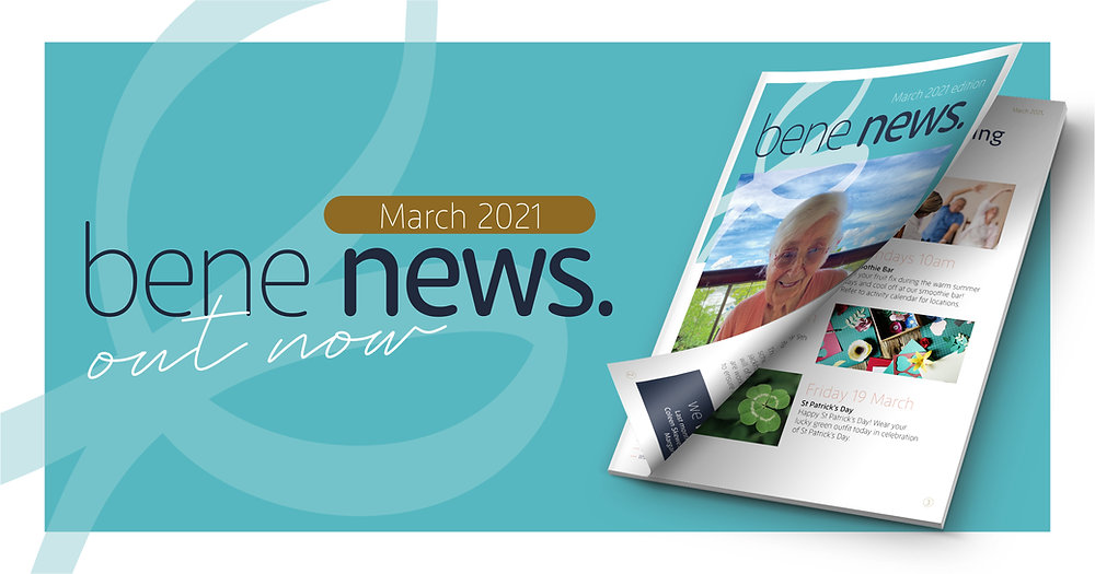 Bene News - March 2021
