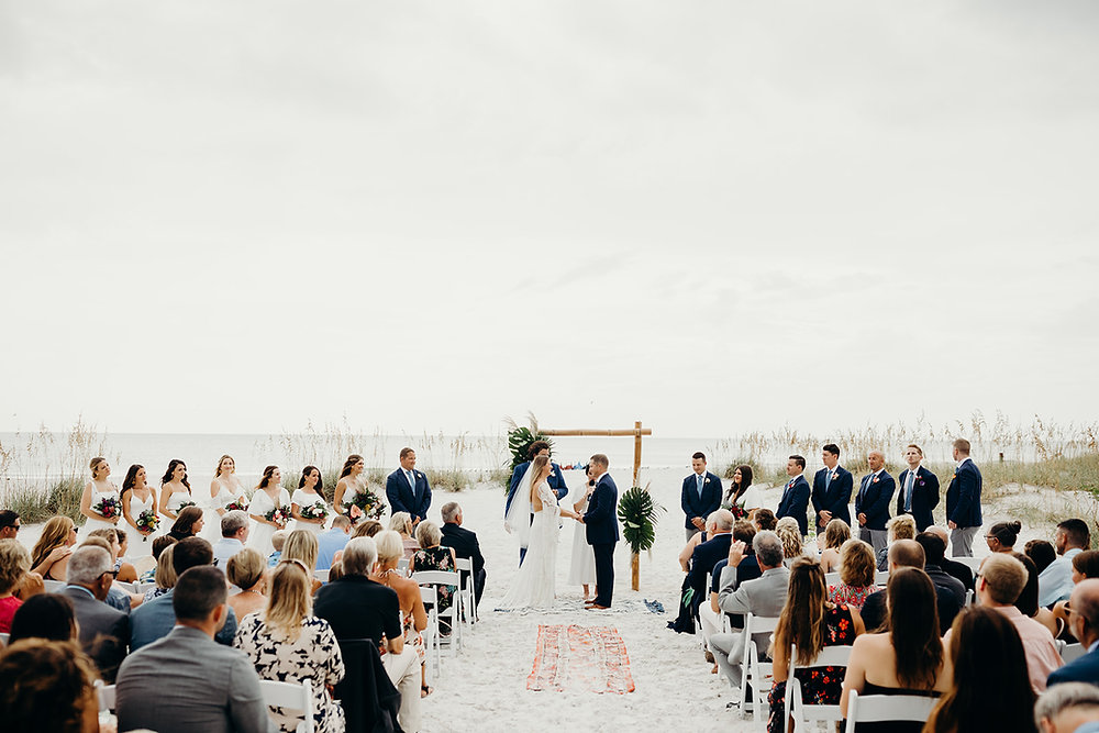 Wedding Dress Codes 101 | Destination Wedding Planner