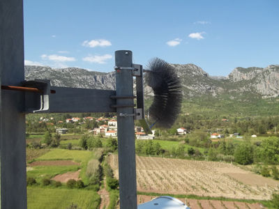 Lightning Protection | MTO | EvoDis Lightning Prevention System