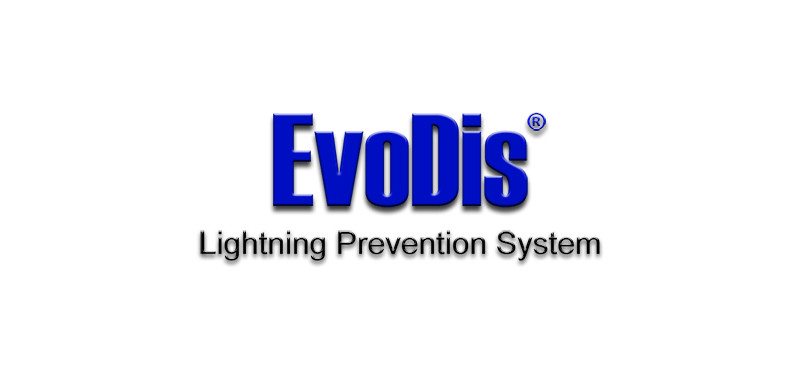 Lightning Protection | MTO | EvoDis Lightning Prevention System