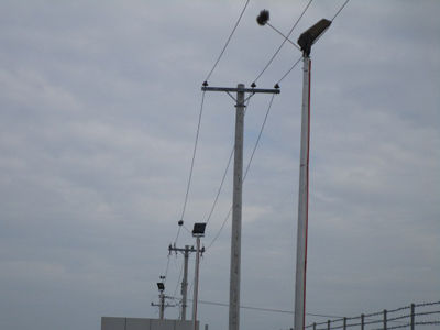 Lightning Protection | MTO | EvoDis Lightning Prevention System