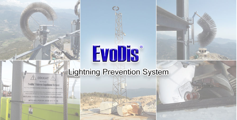 Telescopic Masts Lightning Protection