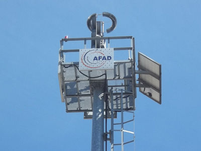 Lightning Protection | MTO | EvoDis Lightning Prevention System