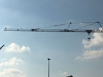 Lightning Protection | MTO | EvoDis Lightning Prevention System