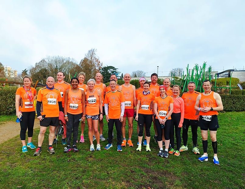 Home | Horsell Runners