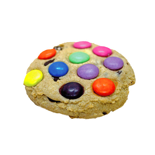 B108 Smartie Cookie | sweet-indulgence
