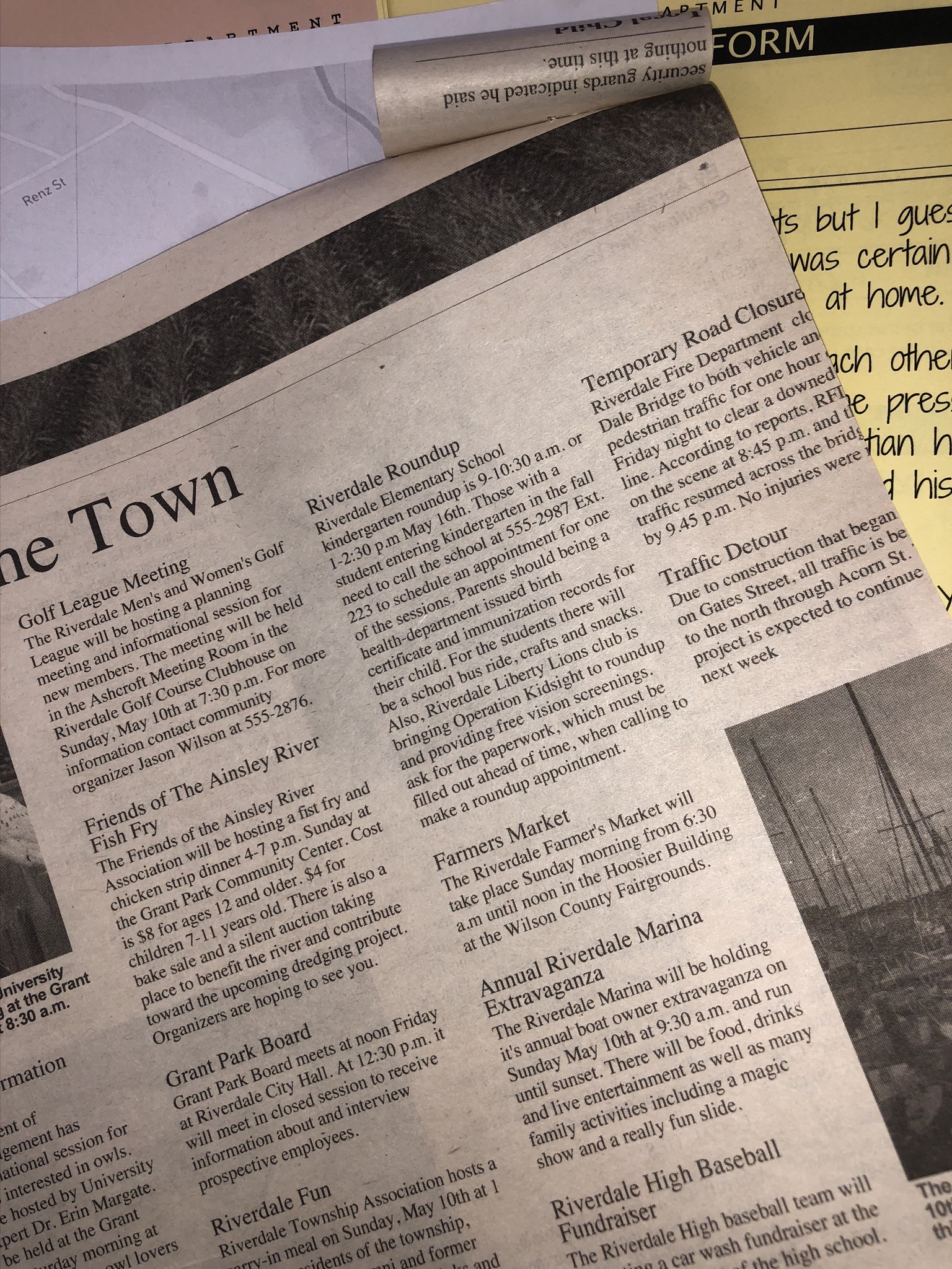 Unsolved Case Files