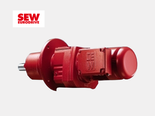 SEW RM SERIES HELICAL GEAR MOTOR | JK Motion Systems