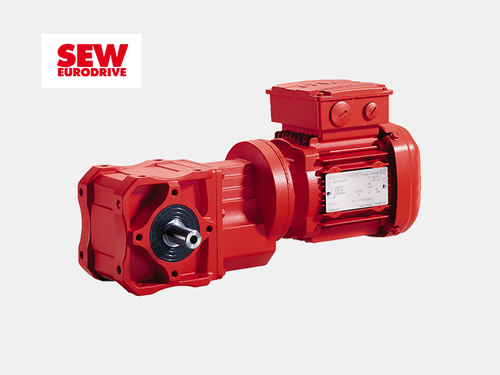 SEW W SERIES SPIROPLAN GEAR MOTOR | JK Motion Systems