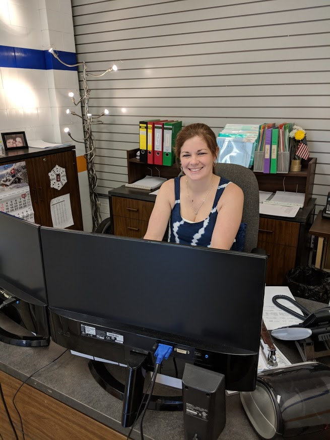 Sandy Fleming | Equipment