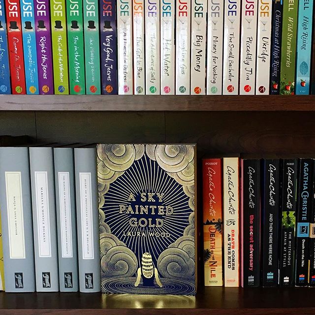Author | Laura Wood