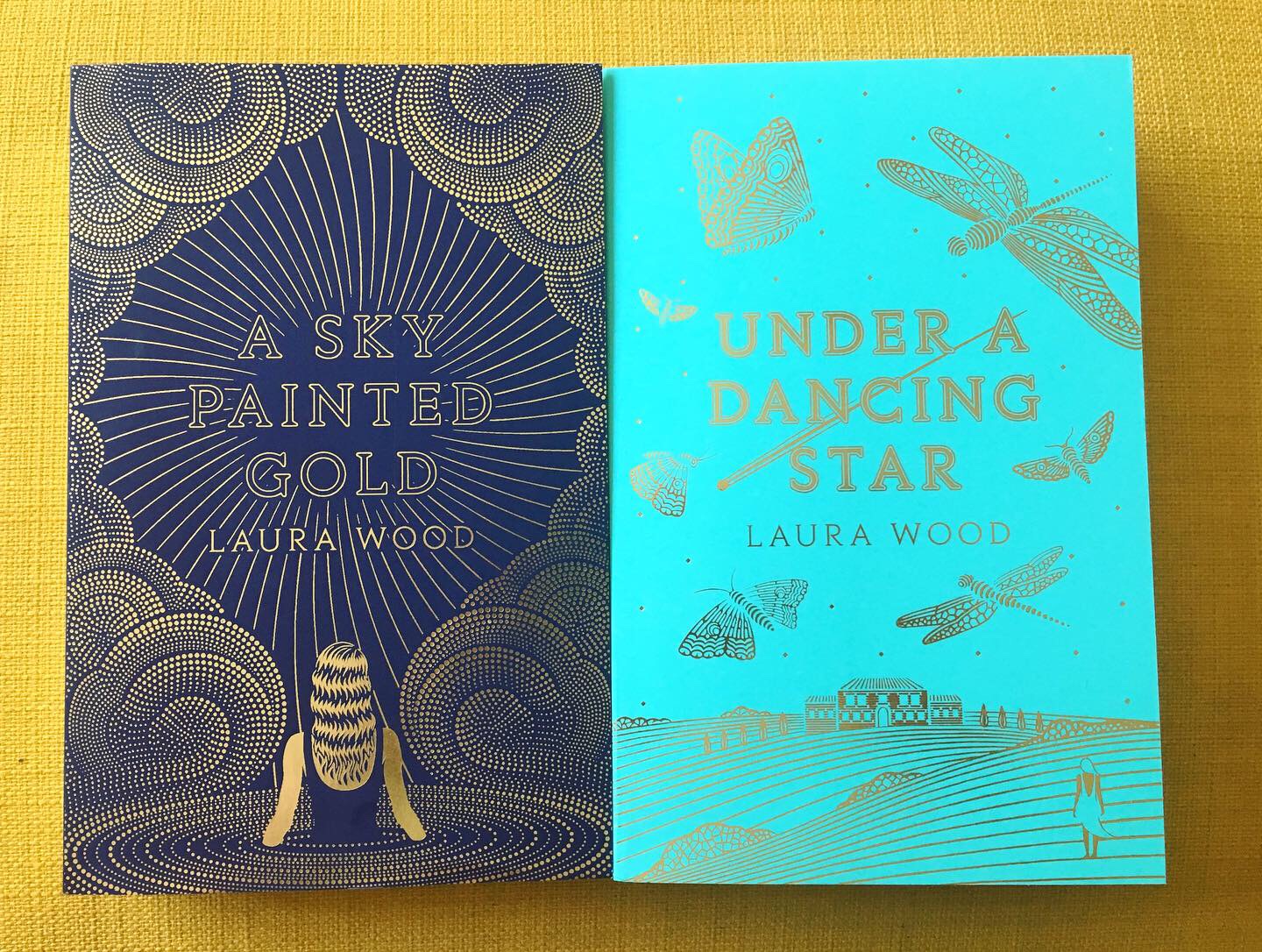Author | Laura Wood