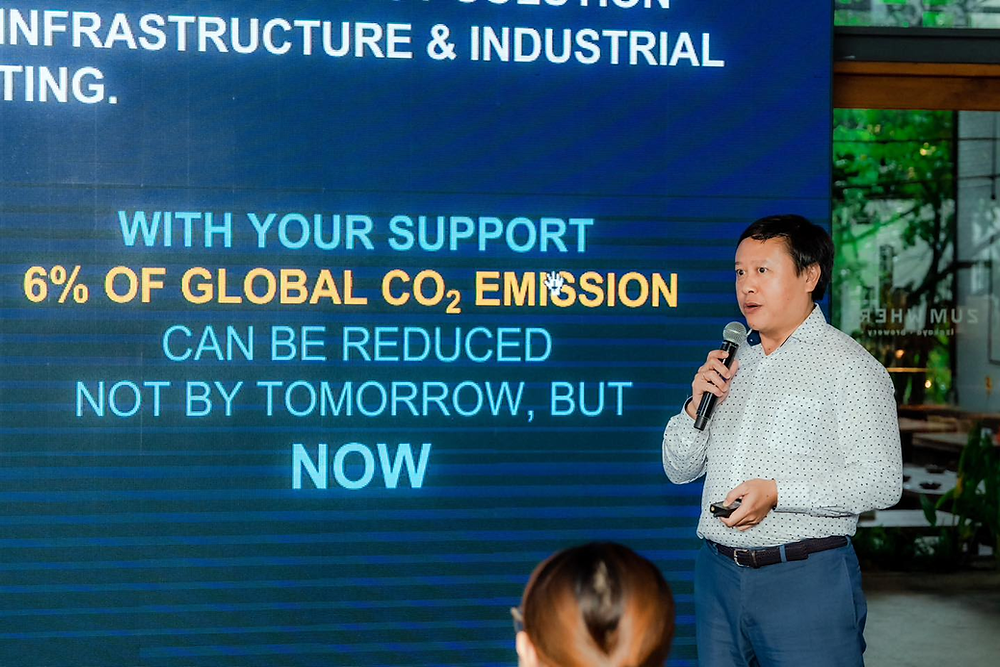 VIOT TẠI SỰ KIỆN STARTUPS CONNECTING HUB - PITCH & MEET