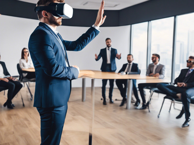 How VR Training Solutions Boost Workplace Skills | Canopy Creative Insights