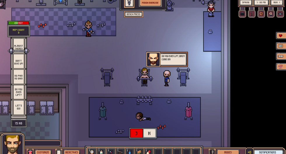 To Pixelia || Upcoming 2D Life Simulator Game