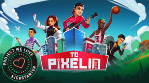 To Pixelia || Upcoming 2D Life Simulator Game