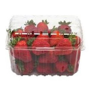 Clam Shell - Berry Punnets