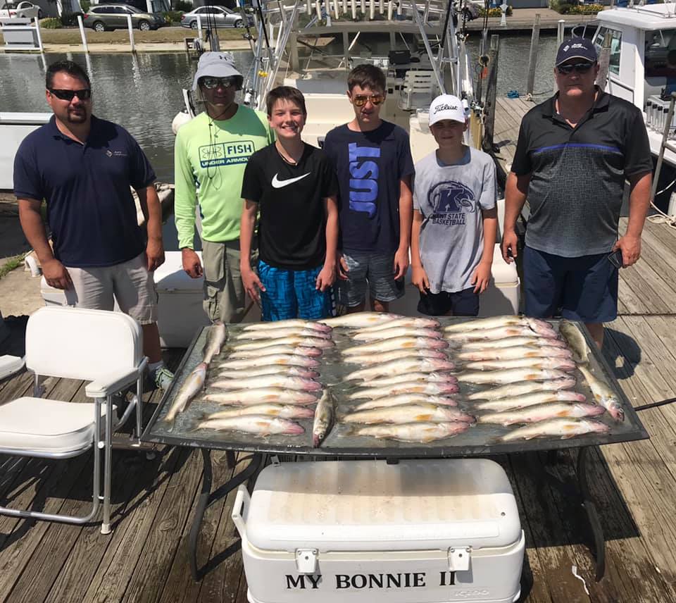 My Bonnie Charters|Gallery