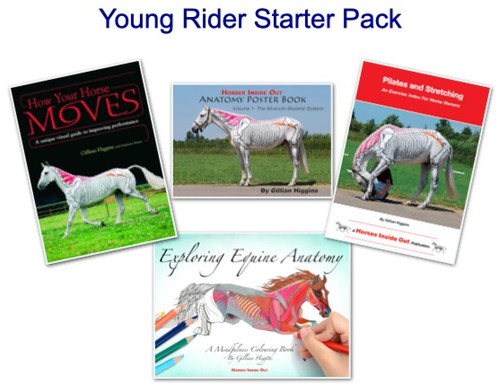 Young Rider Starter Pack | Horses Inside Out