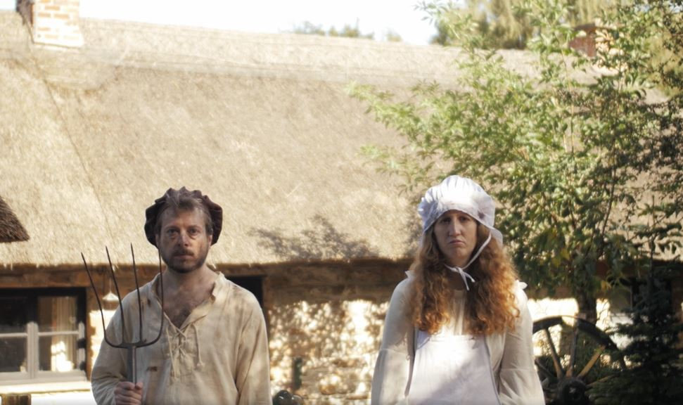 Blight Review | Film Reviews