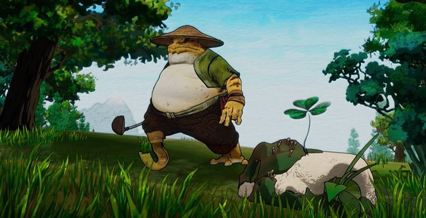 Samurai Frog Golf Review | Film Reviews