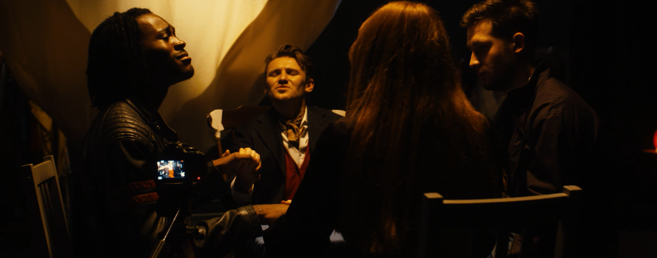 The Mean Spirited Review | Film Reviews